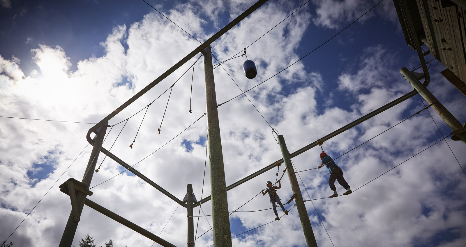 PGL Adventure Centres - Accommodation and Location Maps