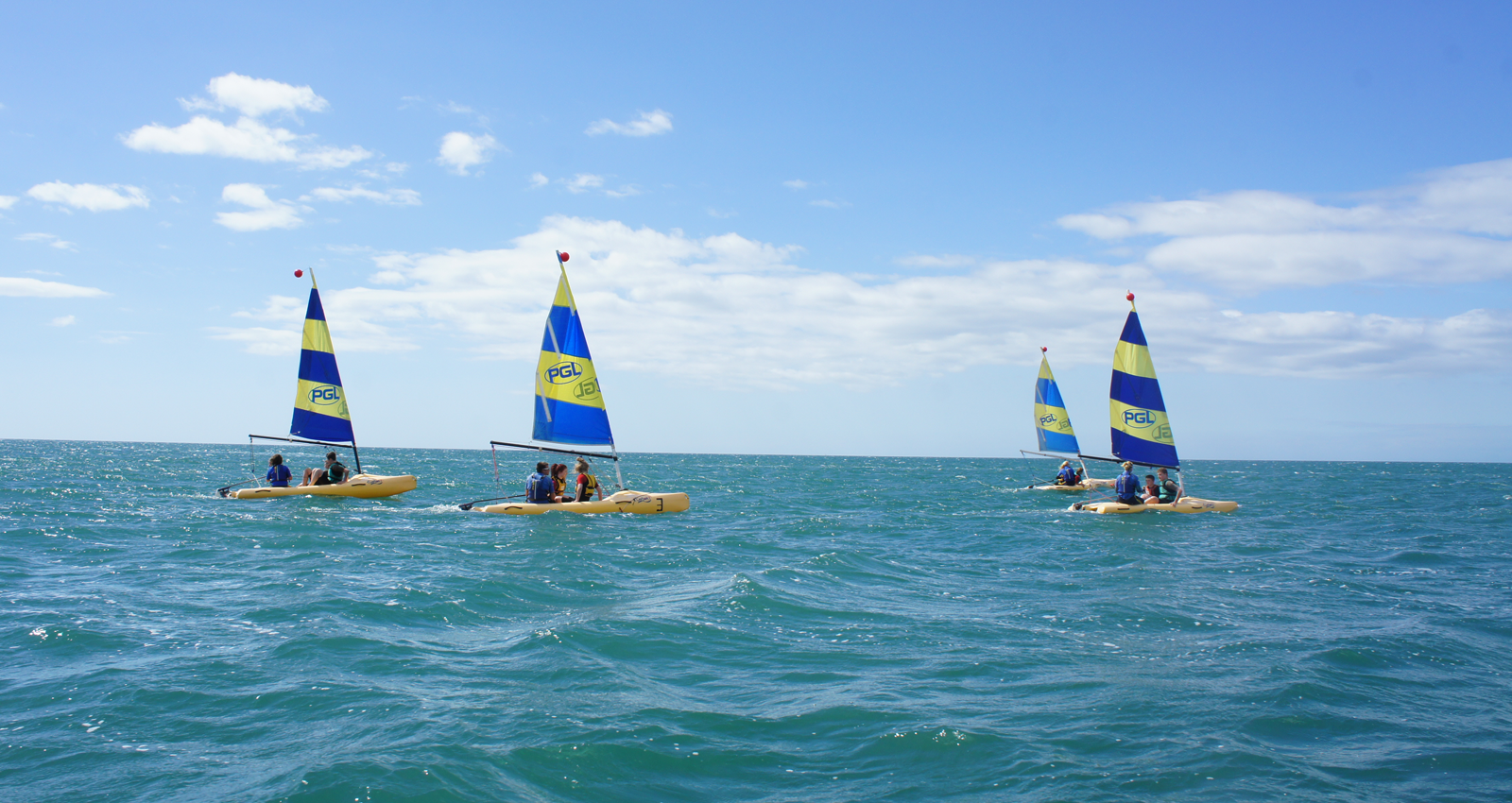 PGL Adventure Holidays - Overseas