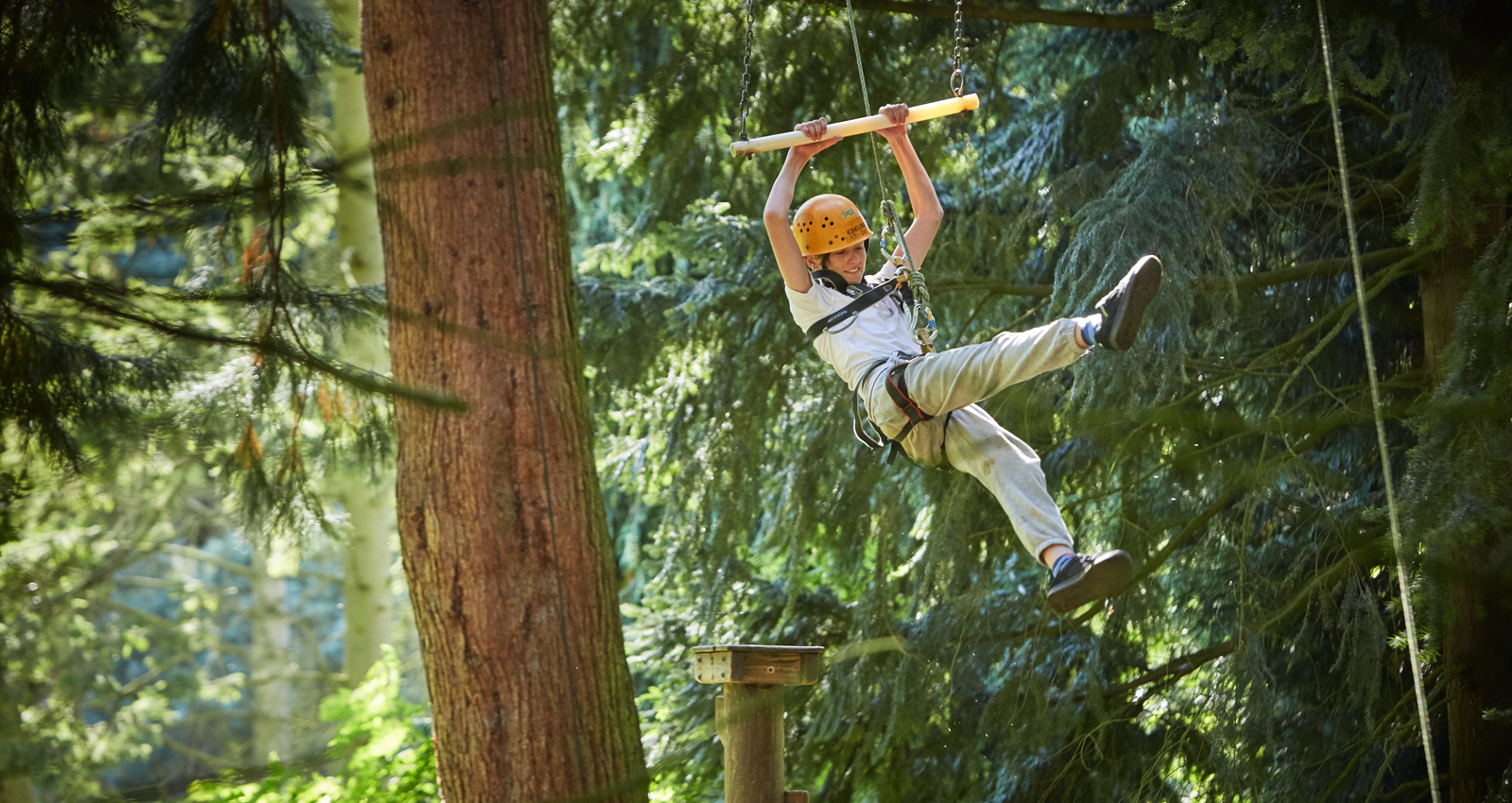 PGL Adventure Holidays - A-Z of Activities