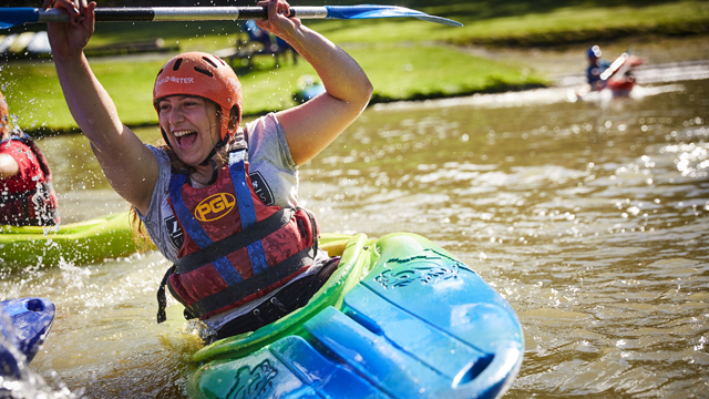 Information for Parents | PGL Adventures