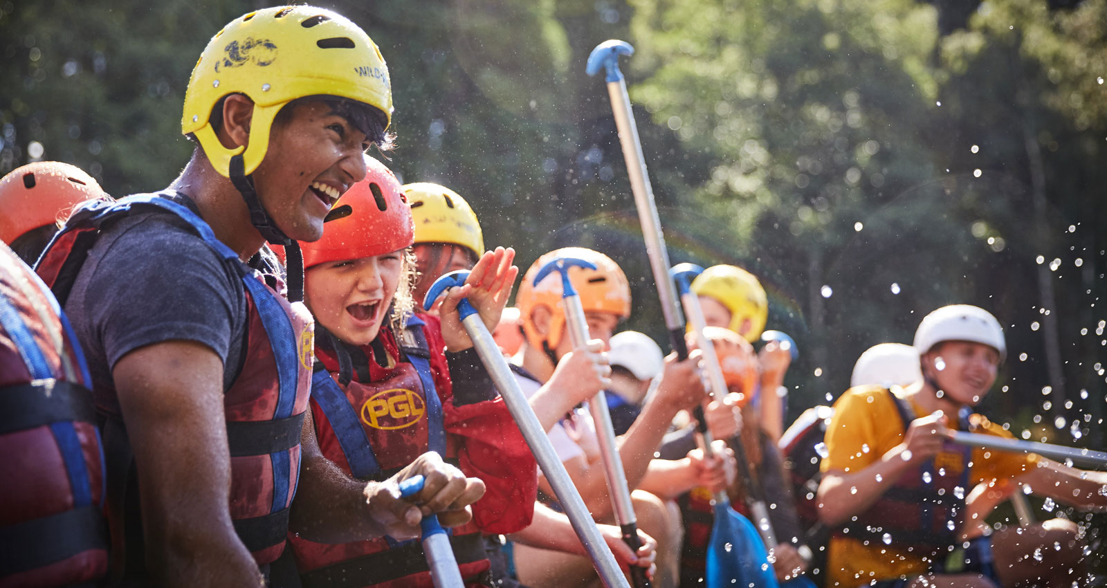 PGL Adventure Holidays - Why PGL?