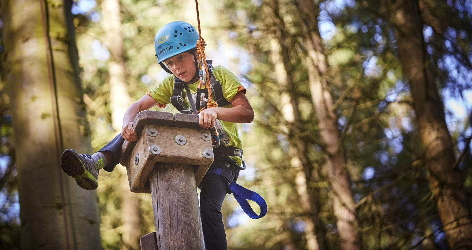 PGL Adventure Holidays - Why PGL?