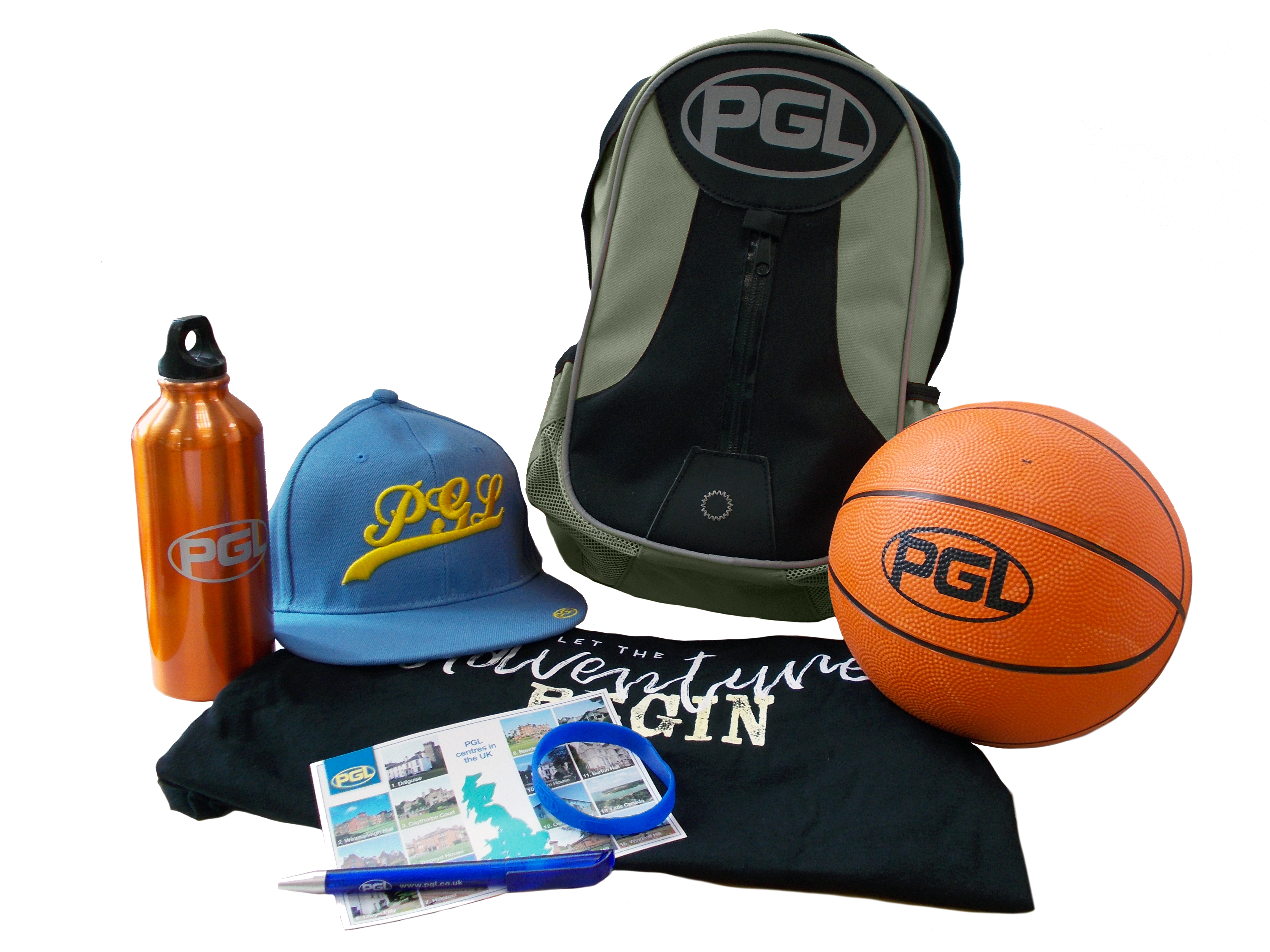 What's included? | PGL Adventures