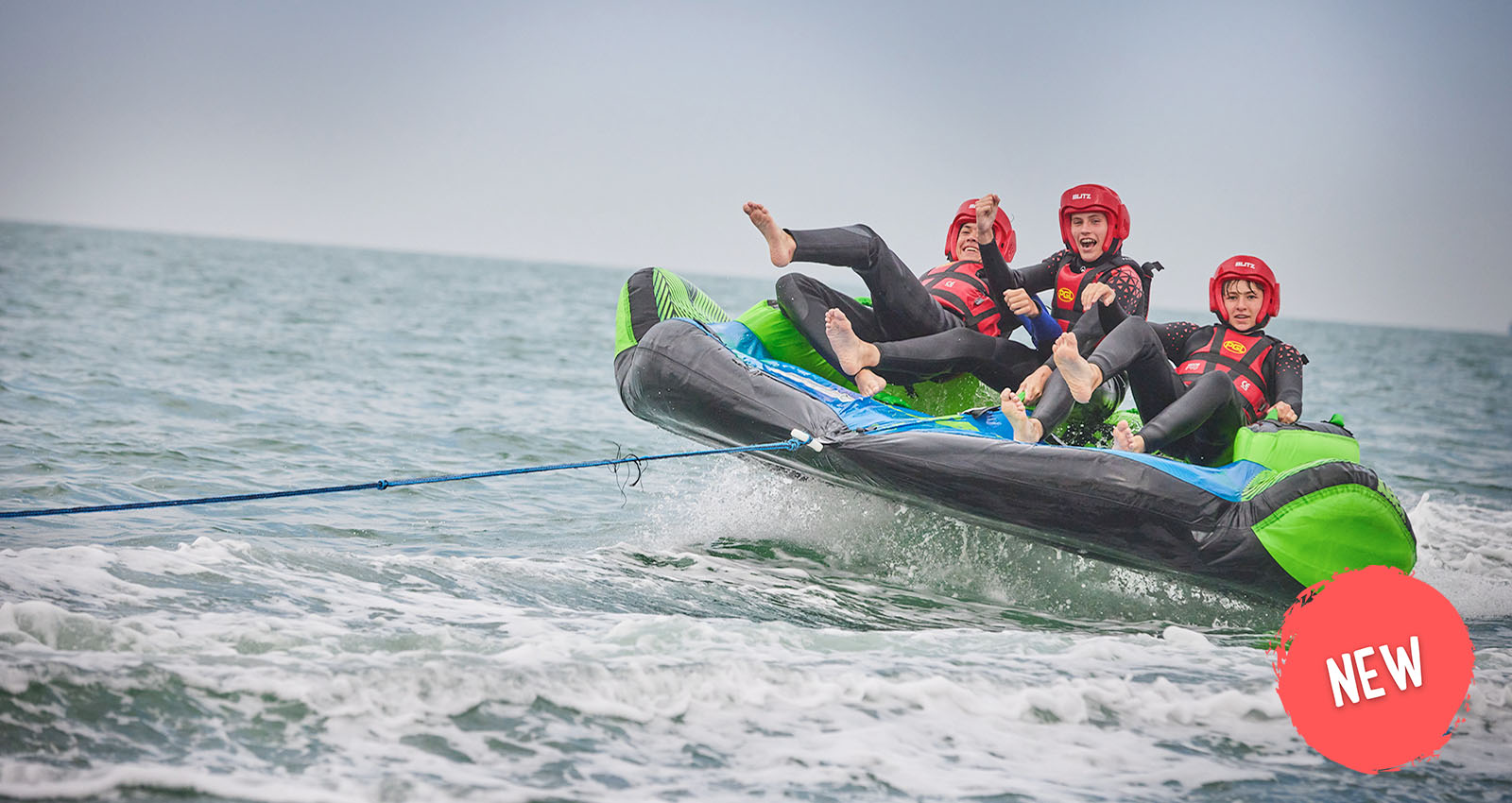 Watersports Camps - 11-16 years | PGL Adventures