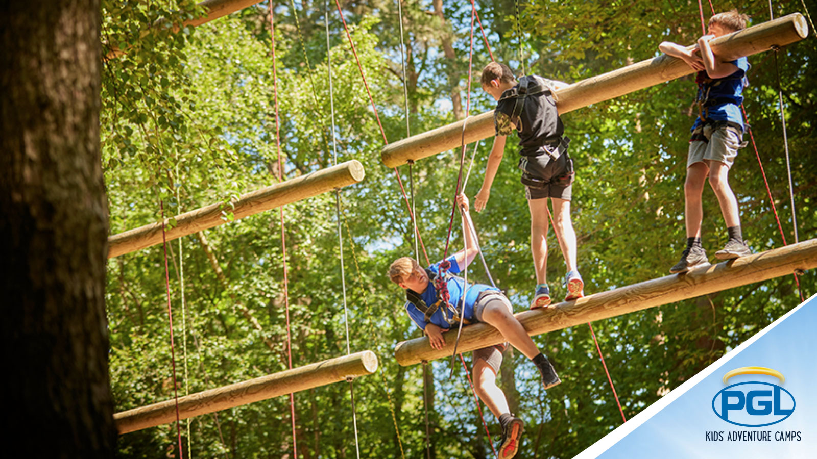 Win 2 Kids' Adventure Camps