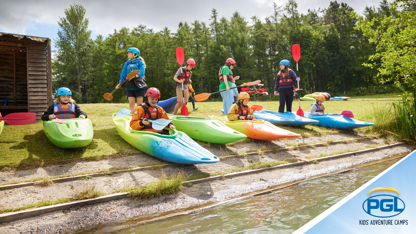 Win 2 Kids' Adventure Camps