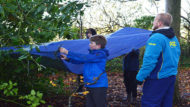 PGL Barton Hall | Activity Holidays Devon | PGL Family Adventures