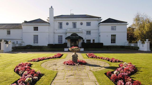 PGL Adventure Centres - Accommodation and Location Maps