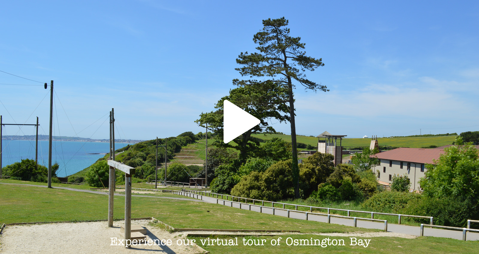 PGL Osmington Bay Adventure Holidays and Summer Camps nr Dorset