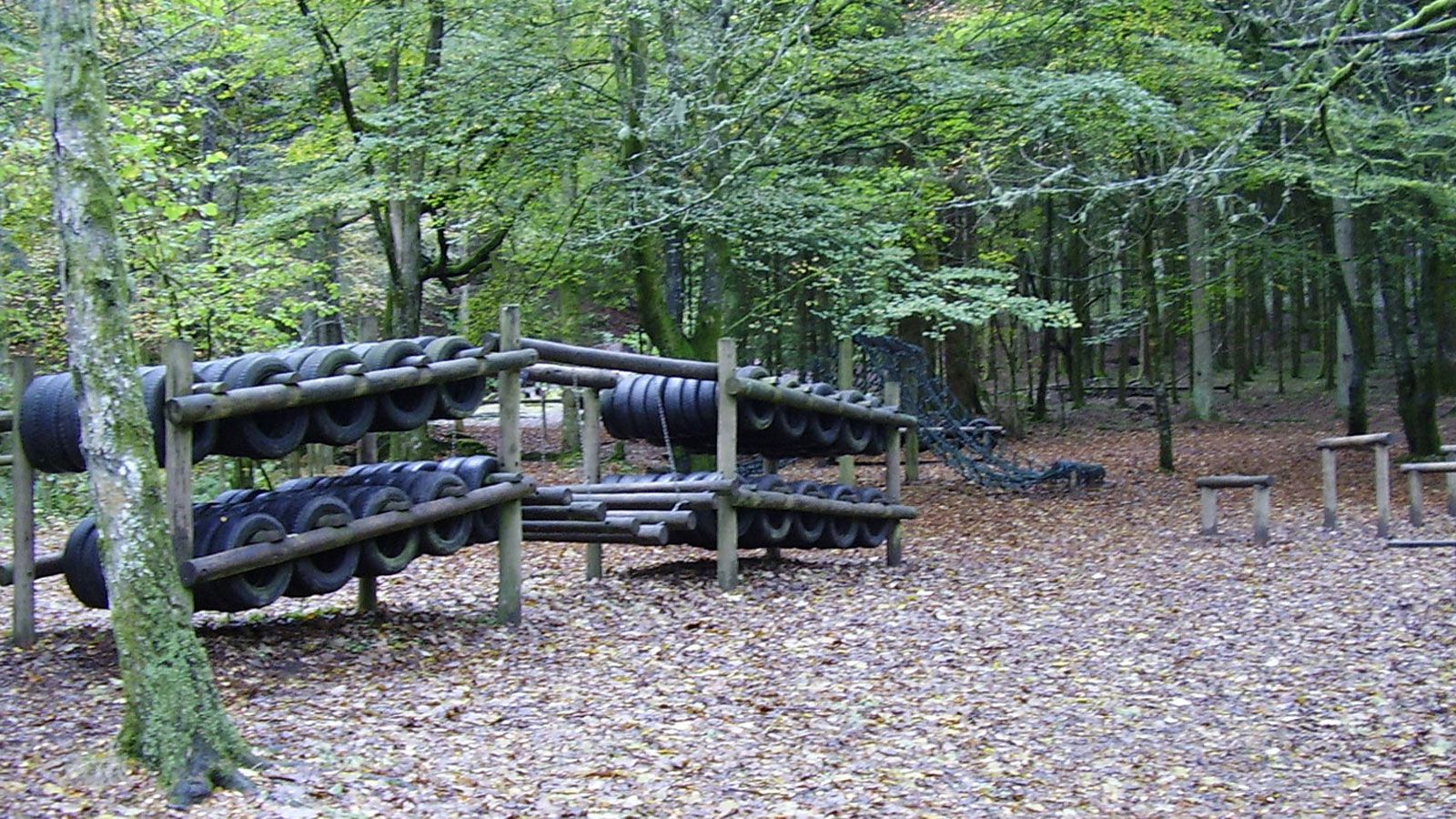 PGL Dalguise Adventure Holidays and Summer Camps in Perthshire, Scotland