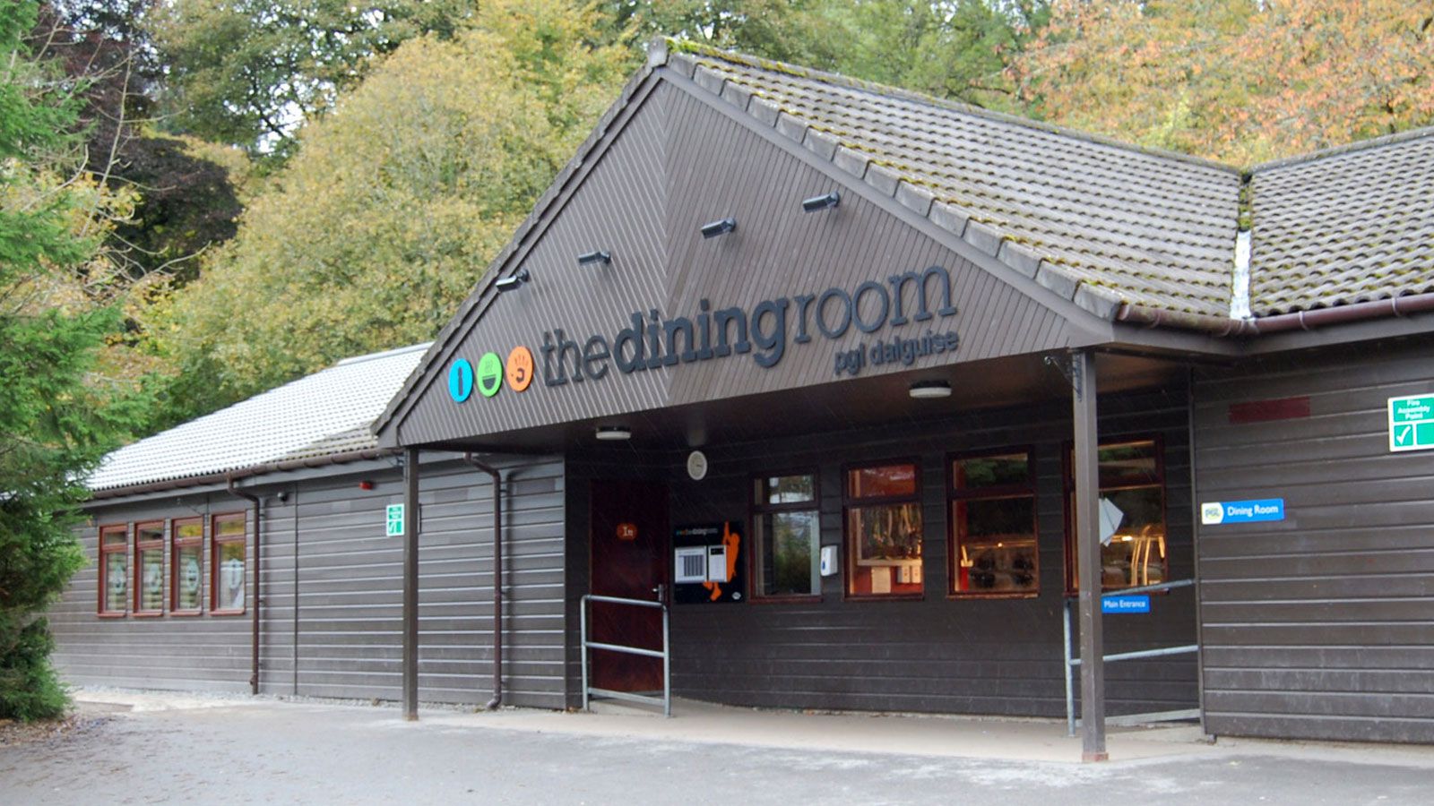 PGL Dalguise Adventure in Perthshire, Scotland | PGL Adventures