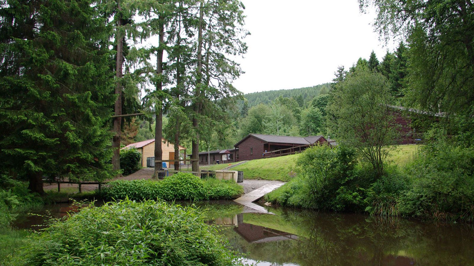 PGL Dalguise Adventure in Perthshire, Scotland | PGL Adventures