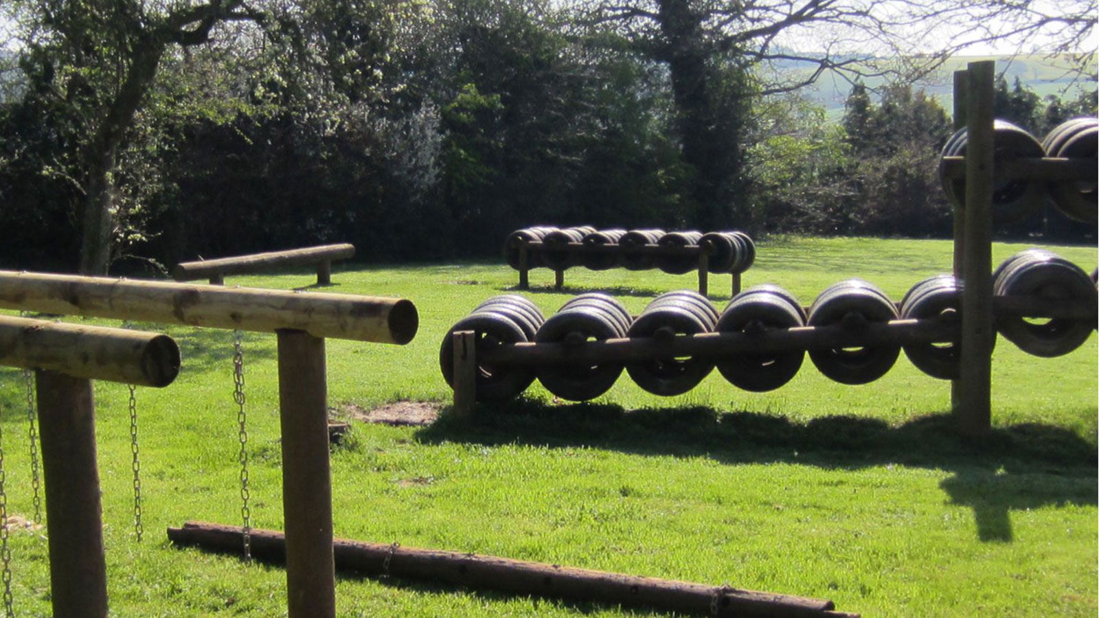 PGL Hillcrest Adventure Holidays and Summer Camps nr Herefordshire