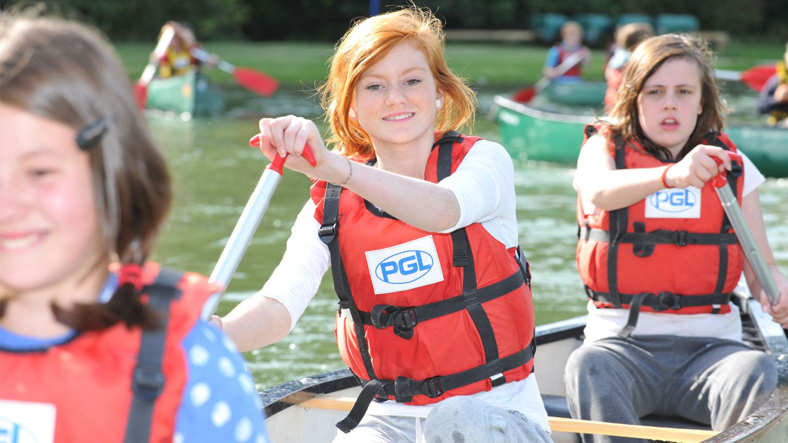 PGL Liddington Activity Centre nr Swindon | PGL Adventures