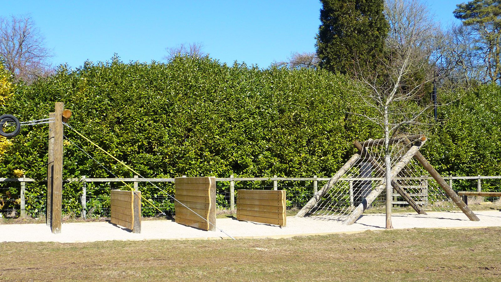 PGL Liddington Activity Centre nr Swindon | PGL Adventures