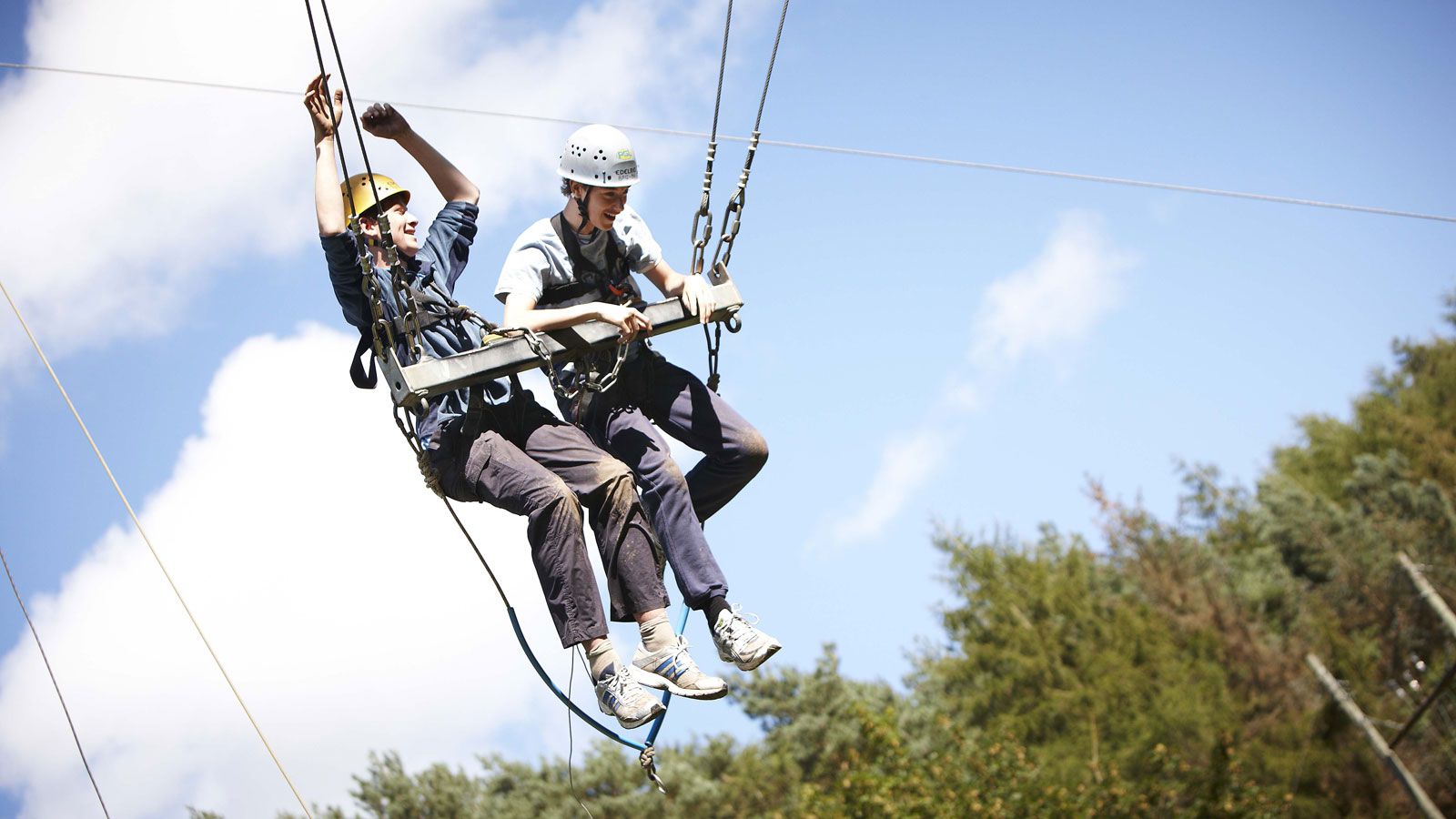 PGL Marchants Hill Adventure nr Surrey | PGL Adventures