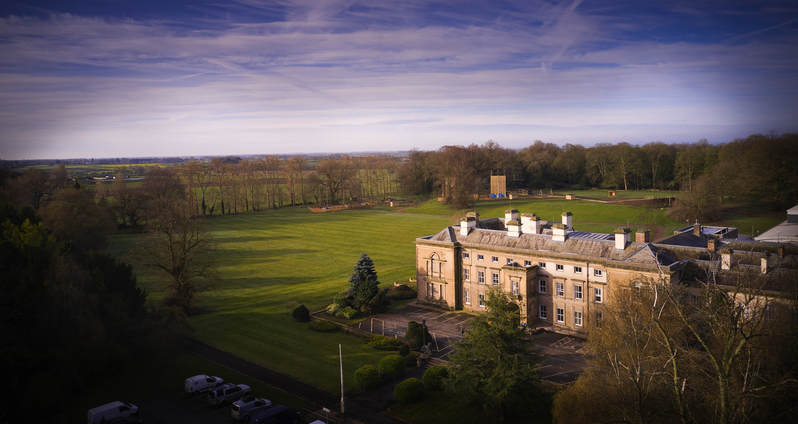 PGL Newby Wiske Hall Adventure nr Yorkshire | PGL Adventures