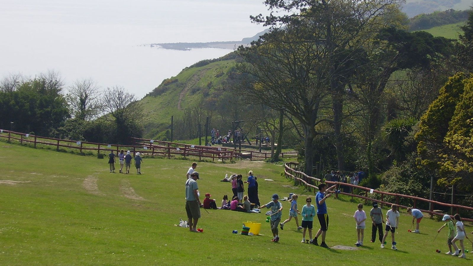 PGL Osmington Bay Adventure Holidays and Summer Camps nr Dorset