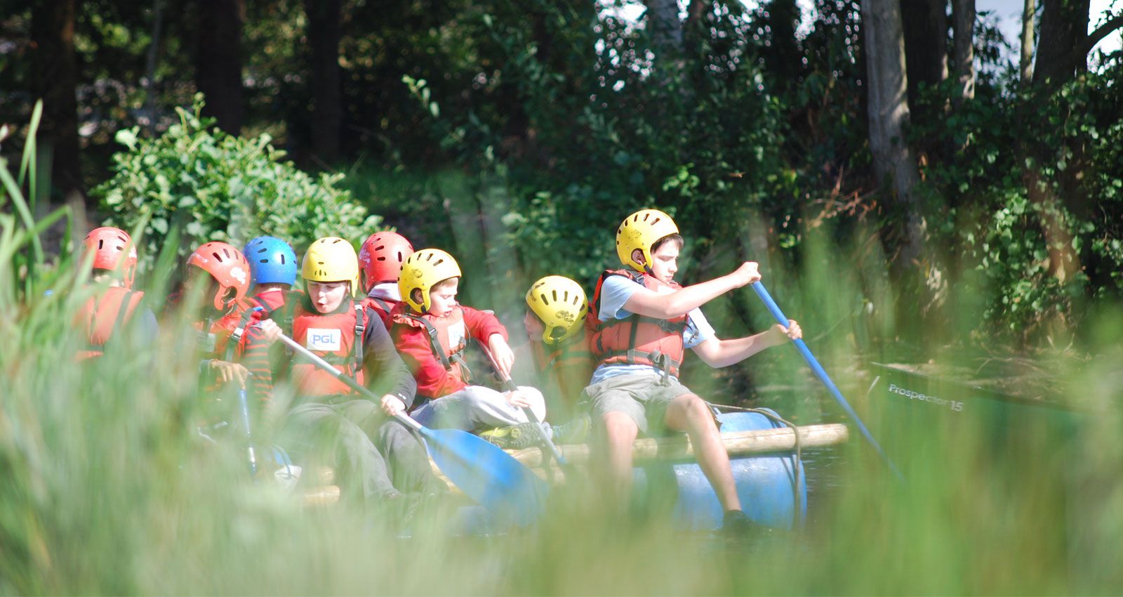 PGL Adventure Holidays - Information for Parents