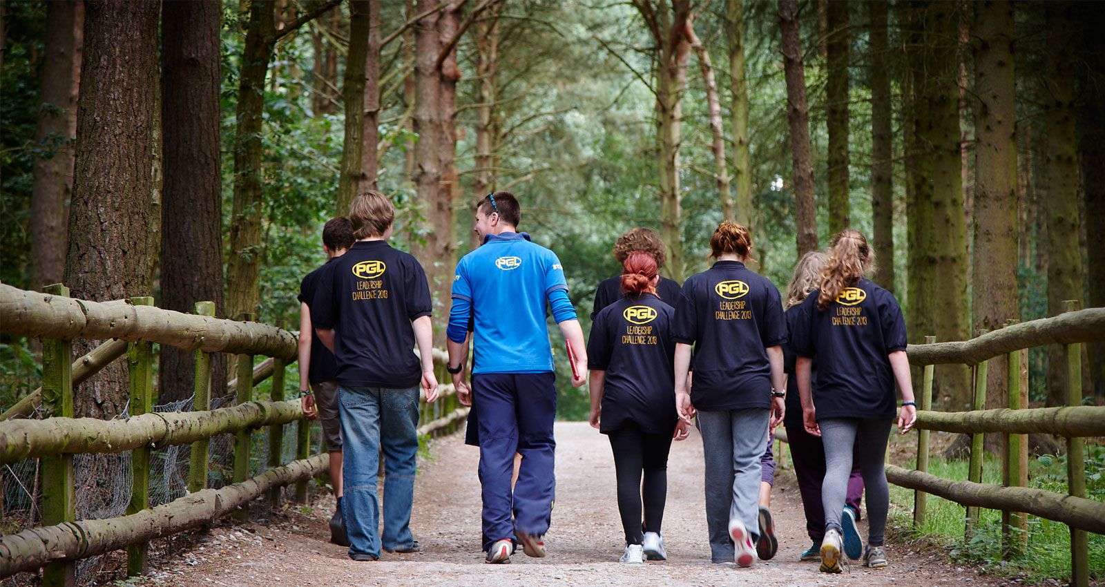 PGL Adventure Holidays - Specialist Holidays - Leadership Challenge