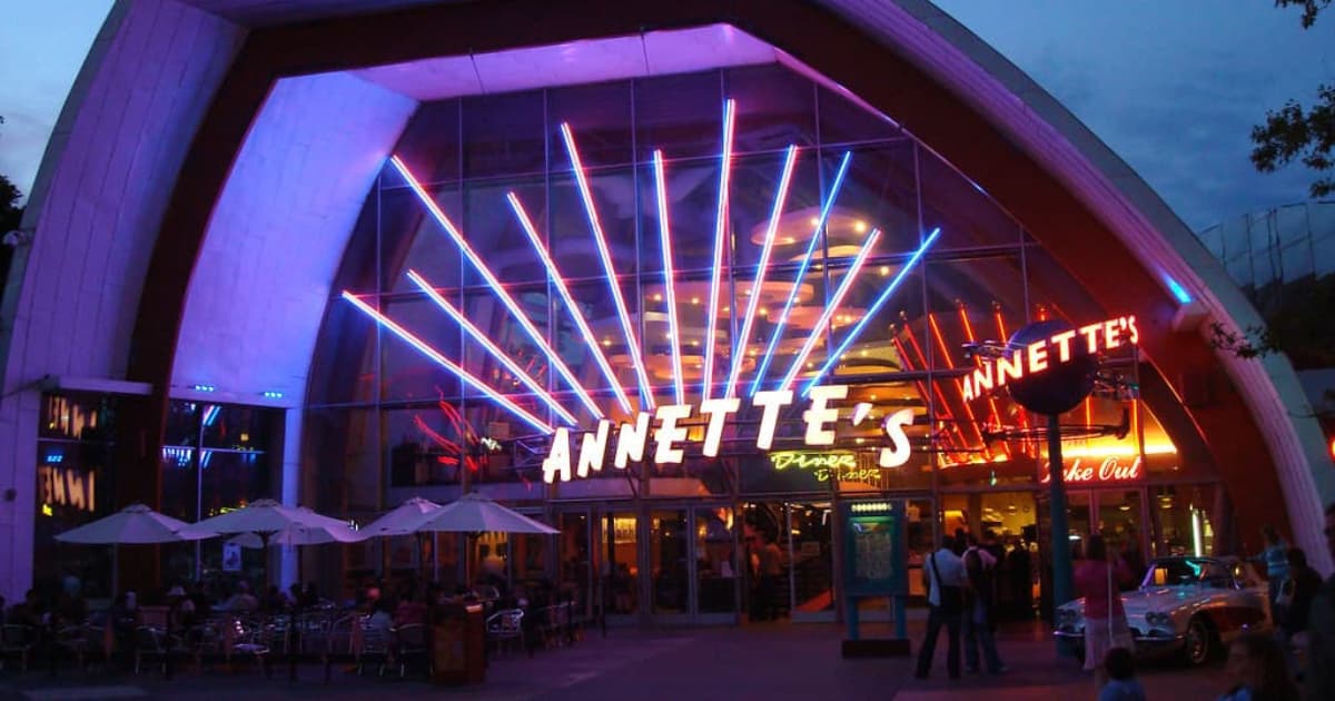 The Best Restaurants in Disneyland® Paris