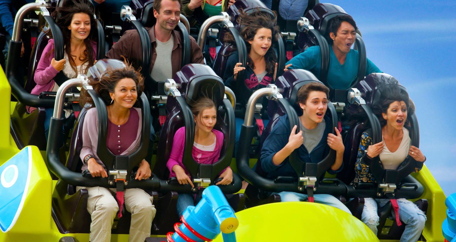 How to Avoid the Queues at Disneyland Paris