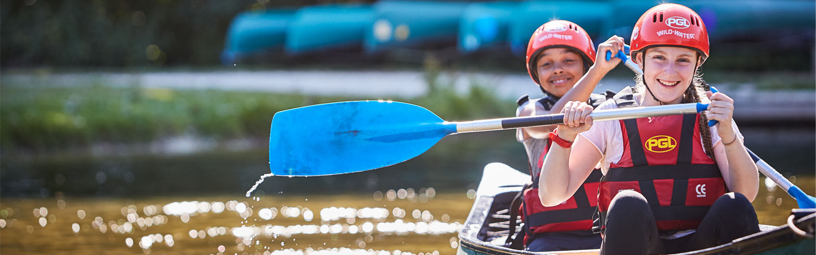 PGL - School Trips, Summer Camps & Adventure Holidays