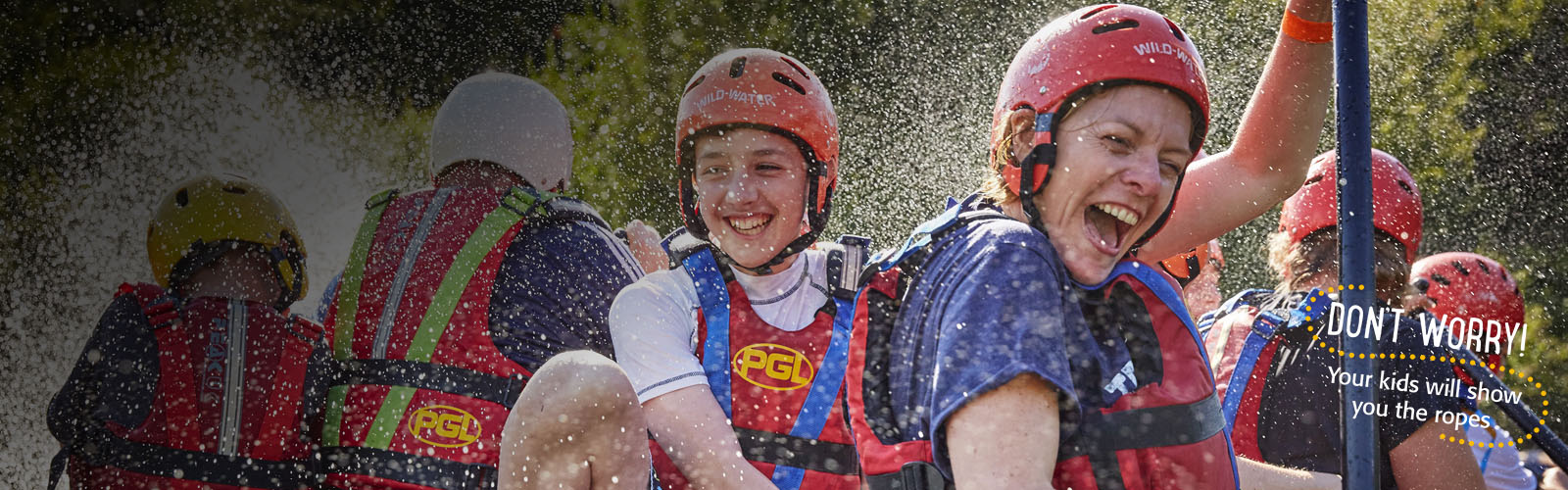 PGL - School Trips, Summer Camps & Adventure Holidays