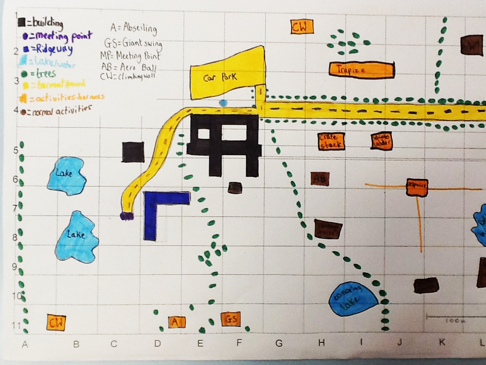 Inspired by Adventure