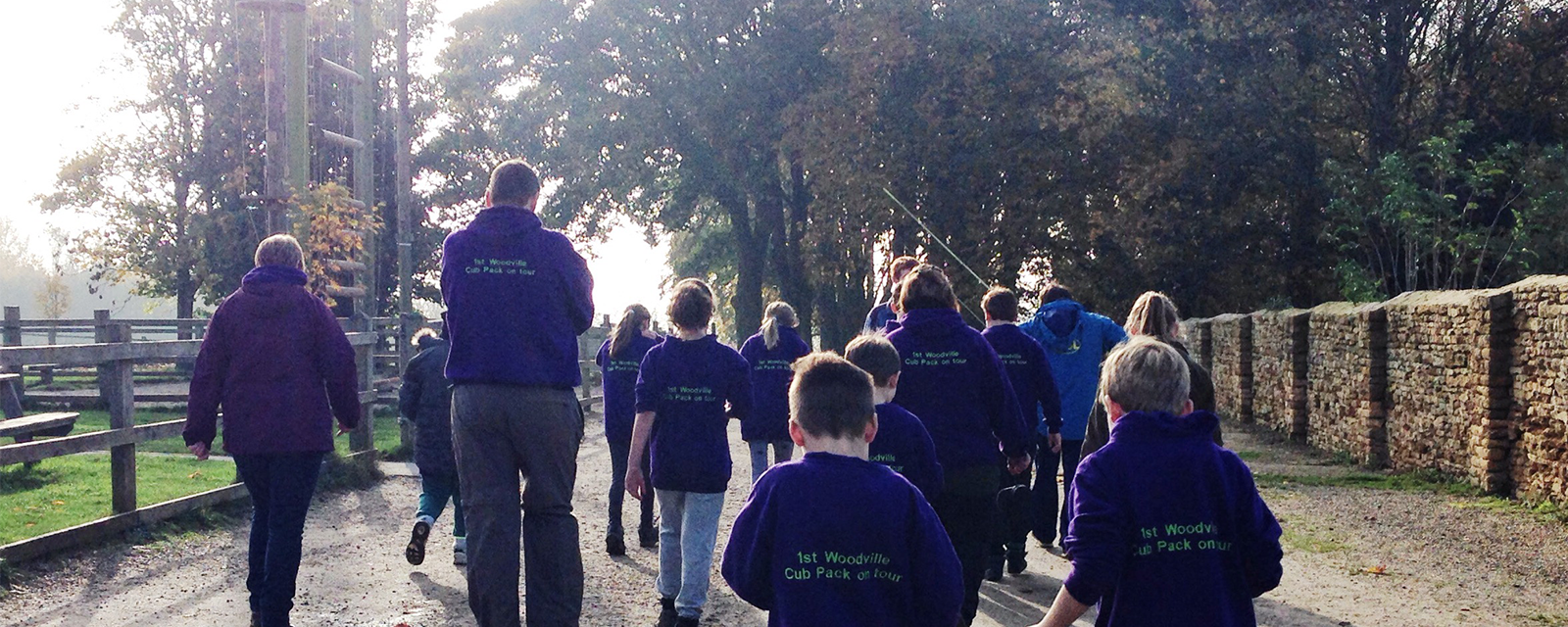 PGL Kit List. What to pack for your PGL trip.