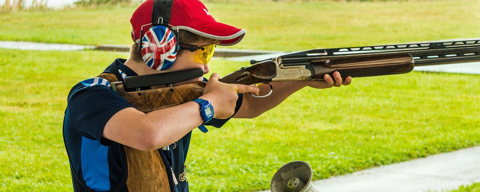 Jack Culliford - PGL sponsored athlete - Shooting