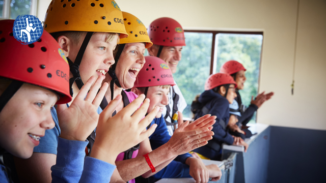 Family Weekend Breaks | PGL Family Adventures