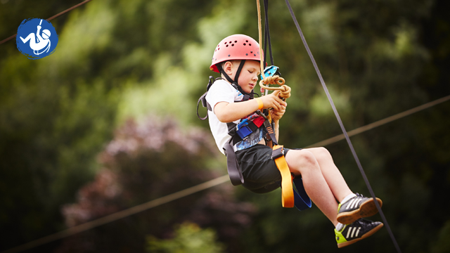 PGL Barton Hall | Activity Holidays Devon | PGL Family Adventures