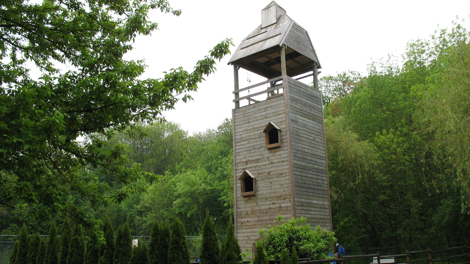 Family Activity Adventure Holidays in Paris at Chateau de Grande Romaine