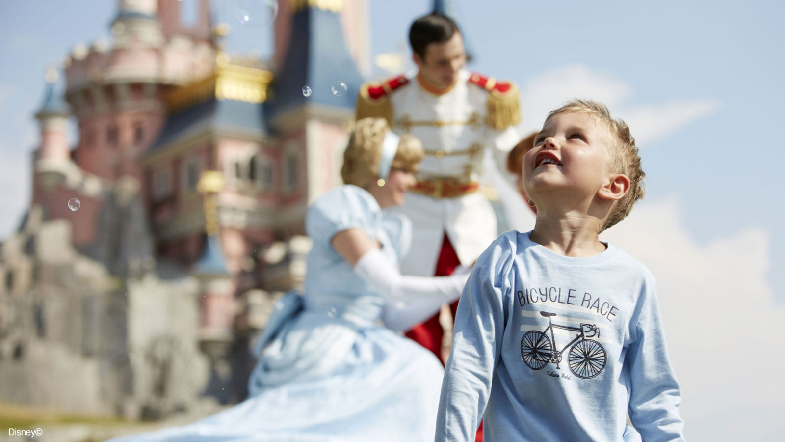 Family Activity Adventure Holidays in Paris at Chateau de Grande Romaine