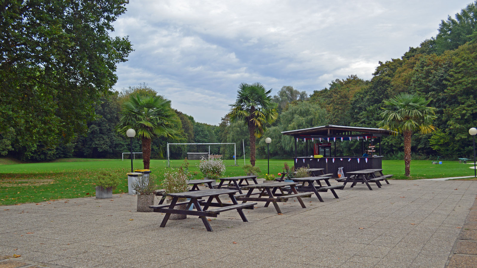 Family Activity Adventure Holidays in Paris at Chateau de Grande Romaine