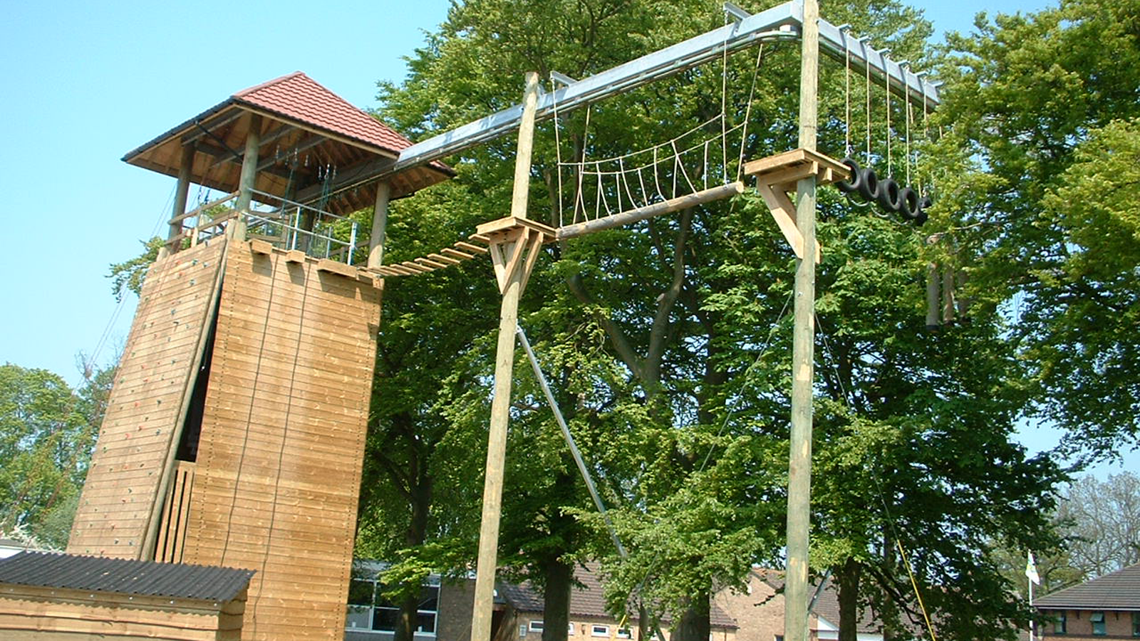 Family Activity Holidays in Lincolnshire at Caythorpe Court