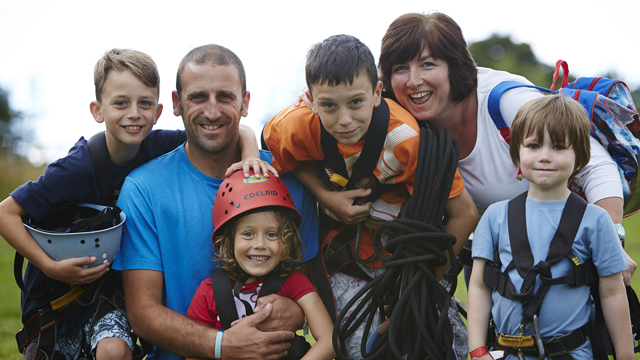 PGL Family Adventures - Why choose PGL?