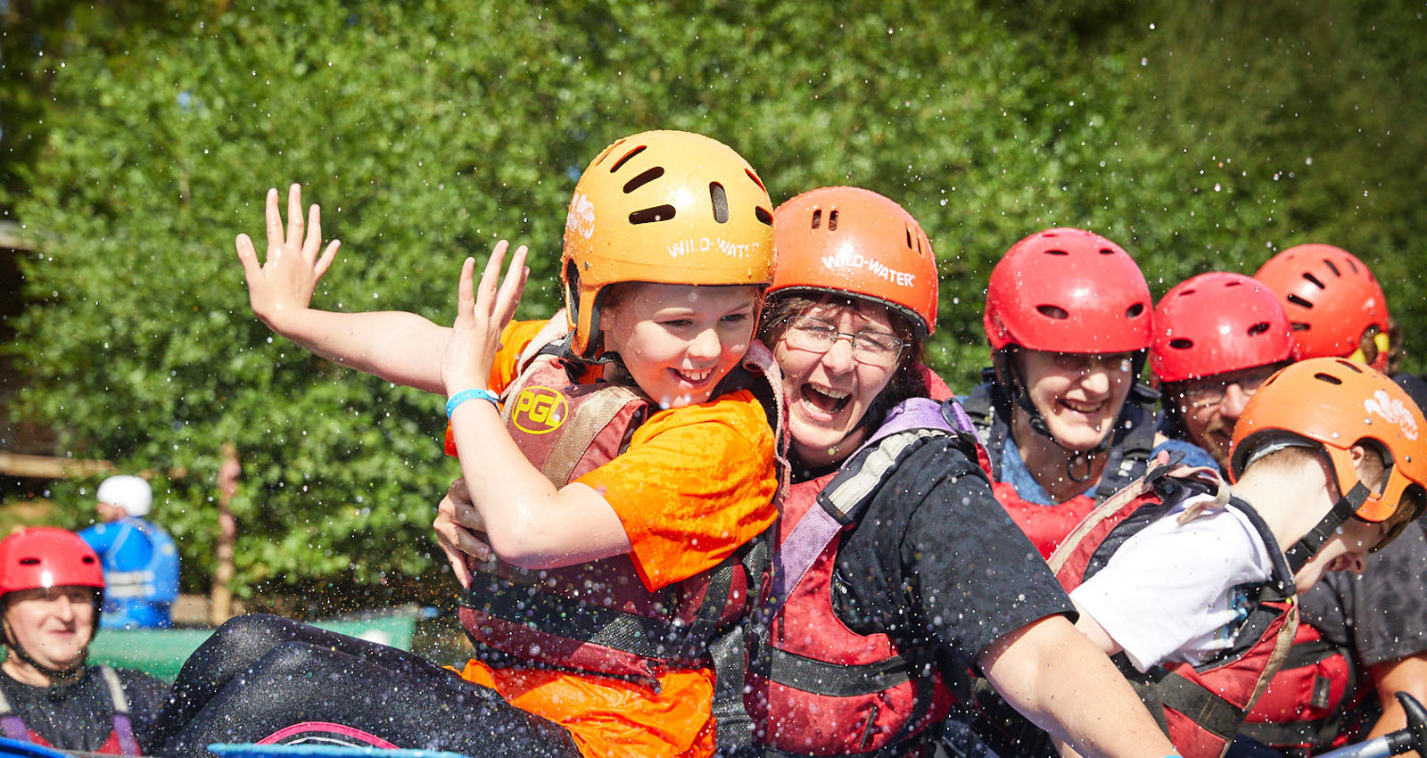 PGL Family Adventures, Family Activity Holidays in the UK and France