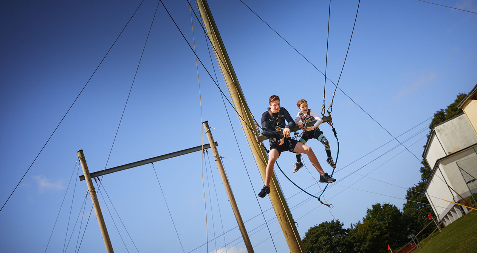 PGL Family Adventures - Altogether More Exciting - Holidays