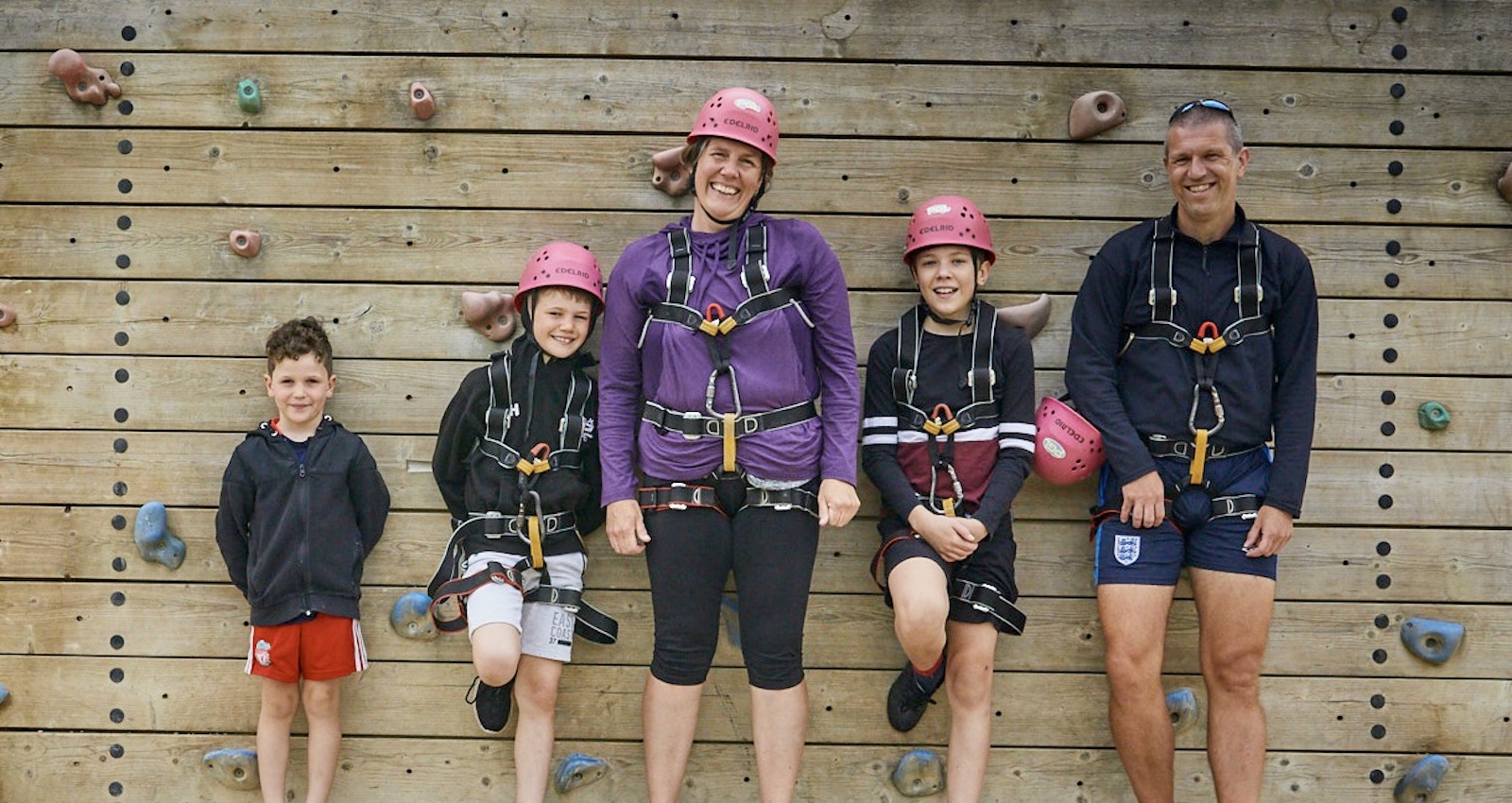 PGL Family Adventures, Family Activity Holidays in the UK and France