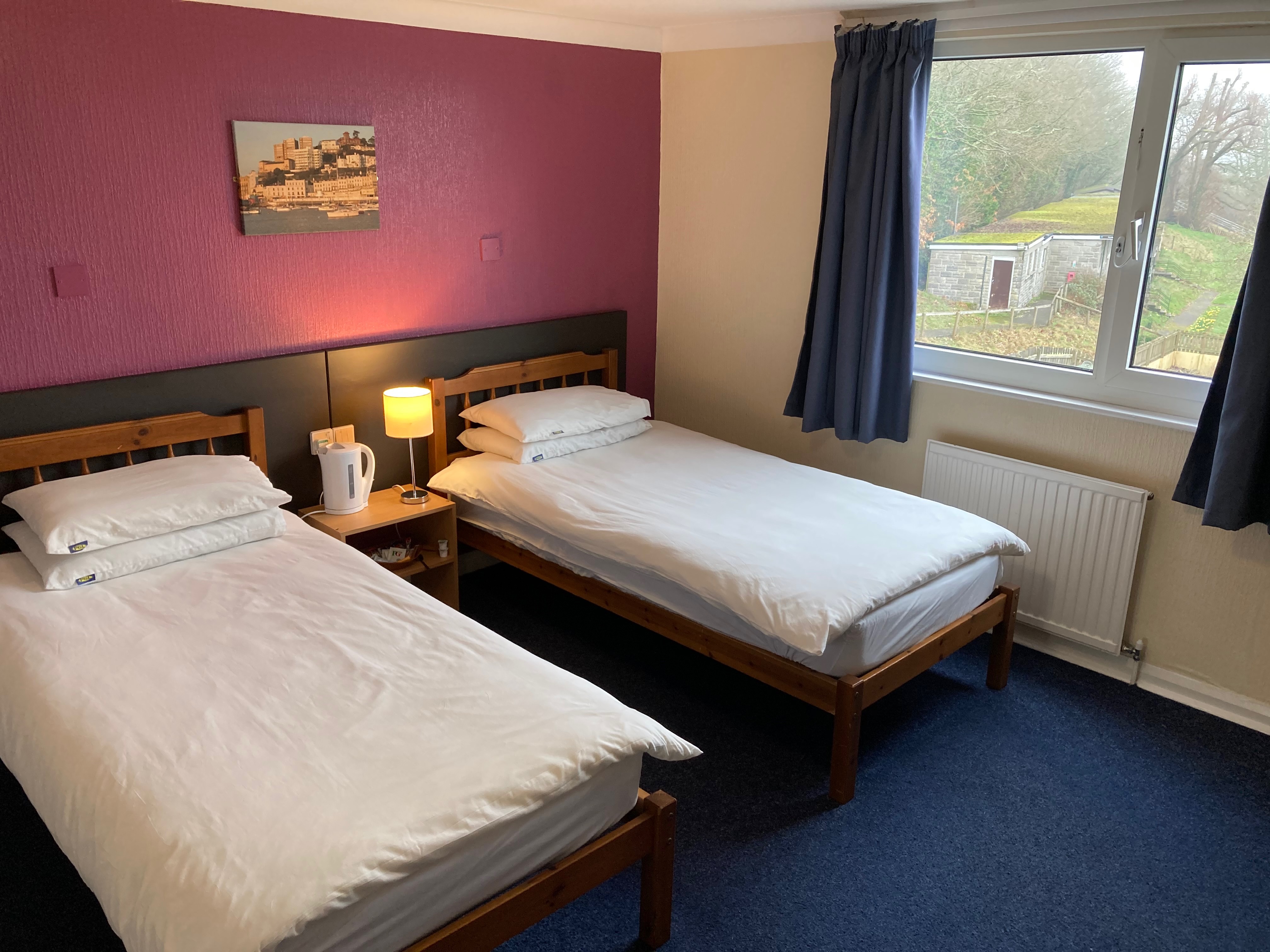 Family Activity Adventure Breaks in Devon at PGL Barton Hall