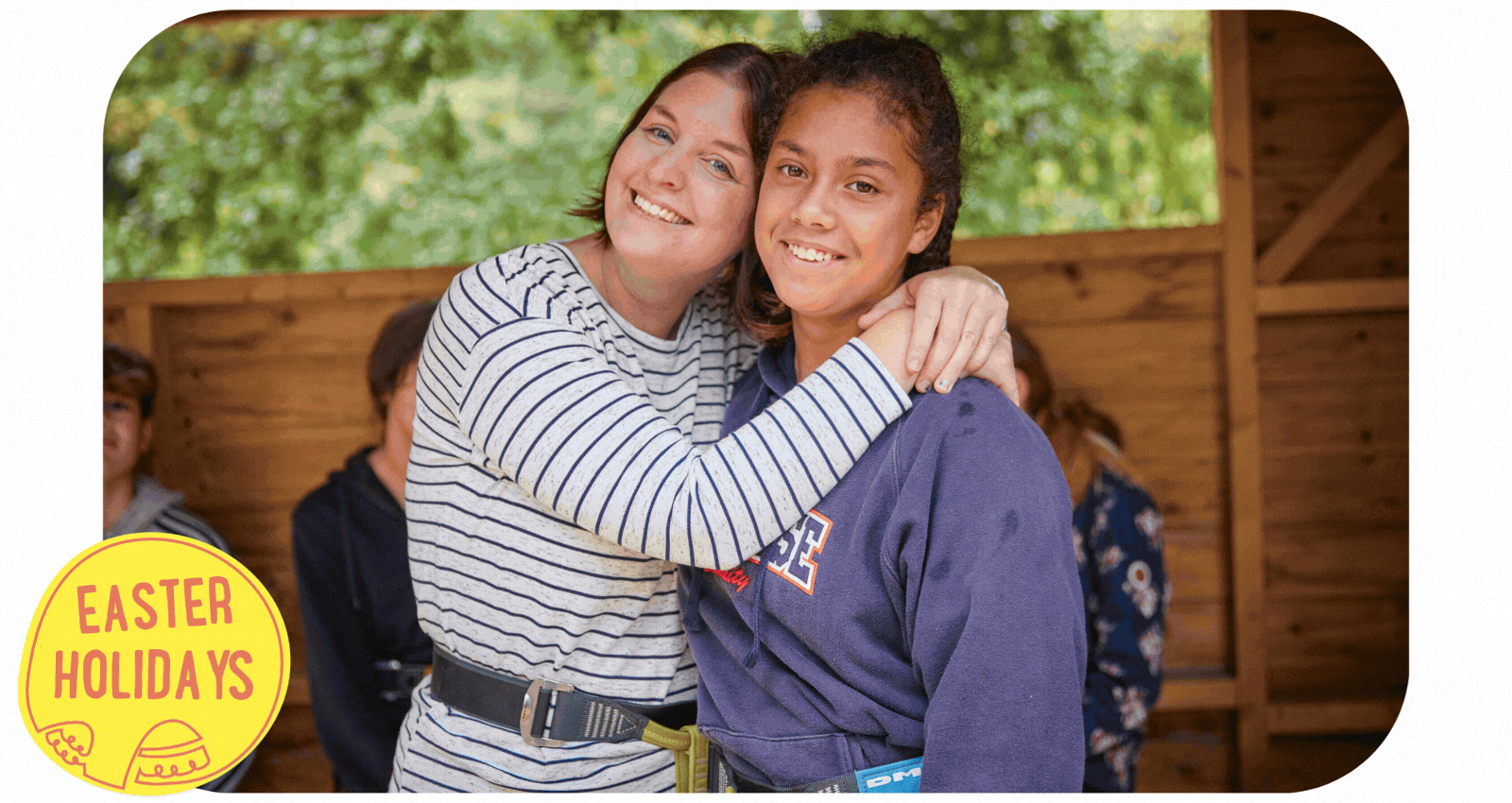 Family Adventure Holidays in the UK and France | PGL Family Adventures