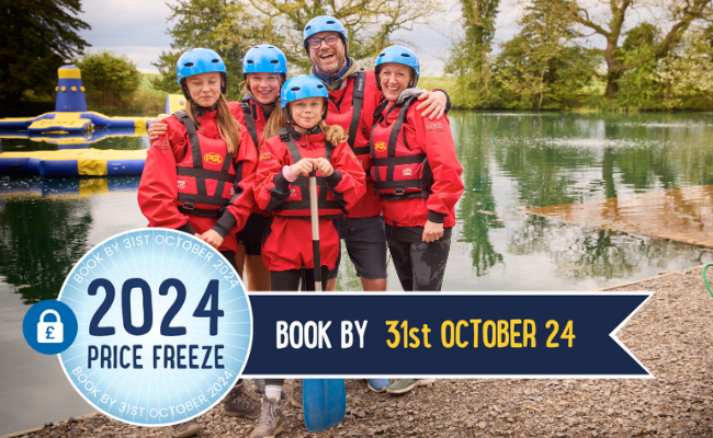 PGL Family Adventures, Family Activity Holidays in the UK and France