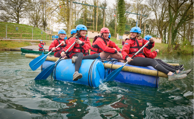 PGL Family Adventures, Family Activity Holidays in the UK and France