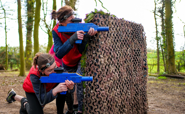 PGL Family Adventures, Family Activity Holidays in the UK and France