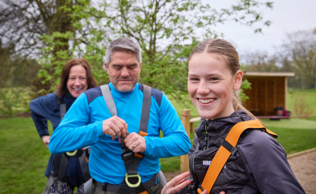 PGL Family Adventures, Family Activity Holidays in the UK and France