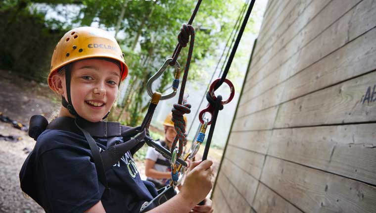 Family Weekend Breaks | PGL Family Adventures