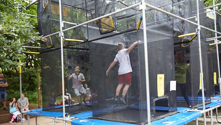 PGL Barton Hall | Activity Holidays Devon | PGL Family Adventures