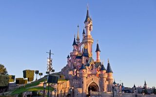 PGL Chateau de Grande Romaine | Activity Holidays Paris | PGL Family ...